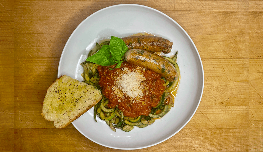 Both Burger - The Best Of Both Worlds!